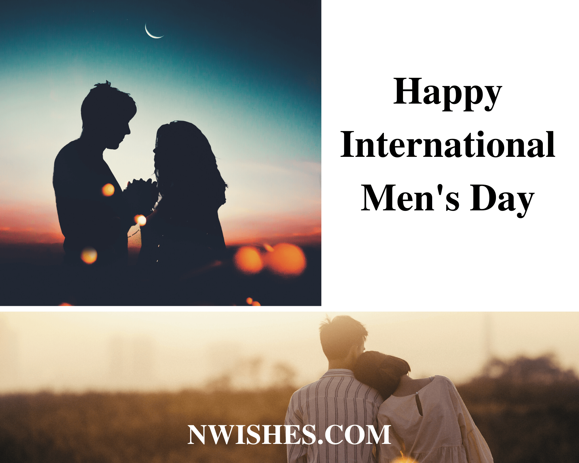 Happy Men's Day Wishes and Messages: Celebrate Him Today!