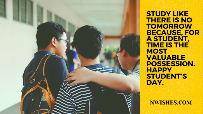 Empowering Student's Day Wishes: Inspire with Heartfelt Messages