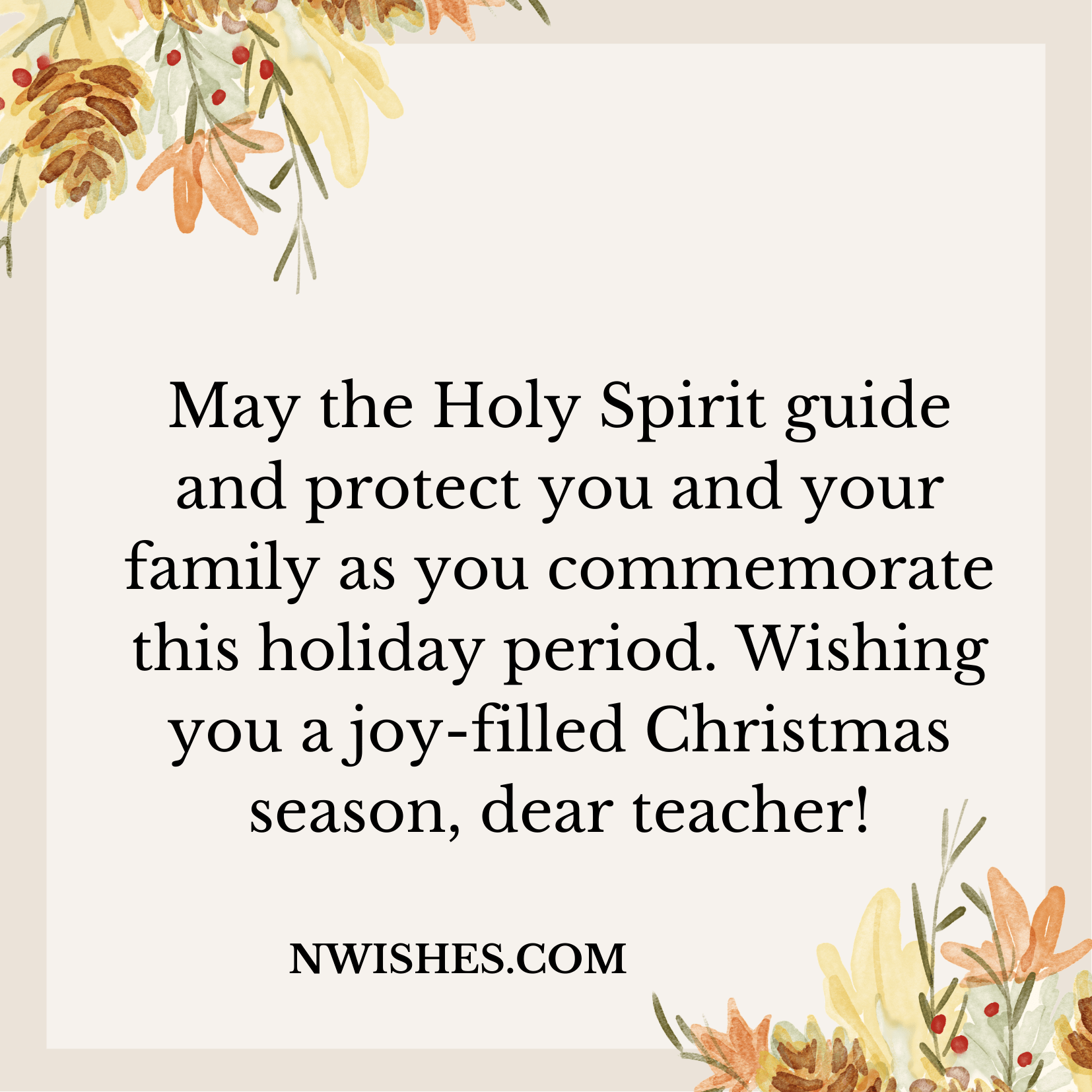 Christmas Wishes from Students to Teachers: Heartfelt Appreciation