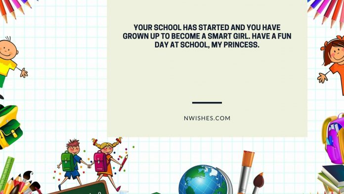 10 Heartfelt First Day of School Wishes for a Successful Start