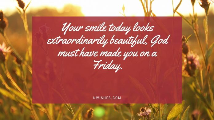 Friday Delight: Inspiring Wishes, Blessings, and Messages to Share