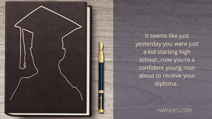 Best Graduation Wishes for Brother: Celebrate Success with Heartfelt ...