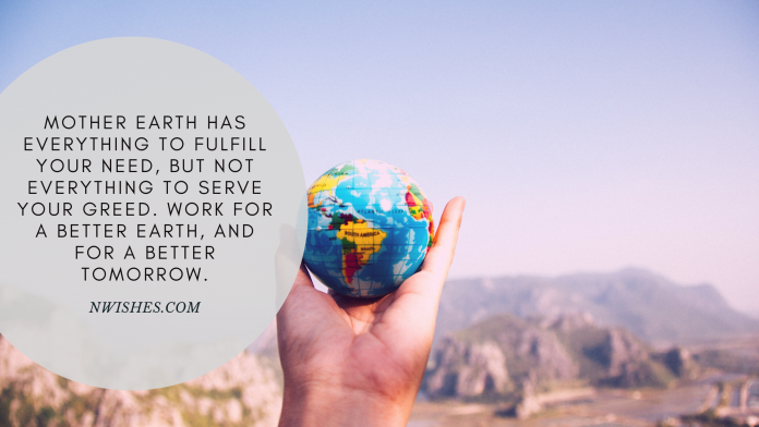 10 Heartfelt Earth Day Wishes, Messages, and Quotes for Inspiration