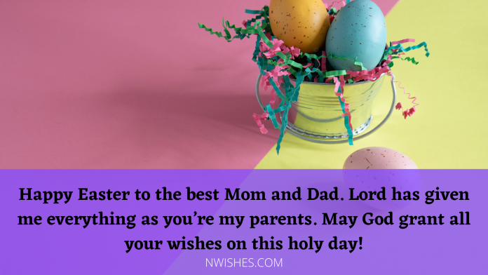 Easter Wishes: Joyful Greetings for Family & Friends!