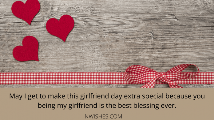Girlfriend Day Wishes: Celebrate Her with Heartfelt Messages and Love