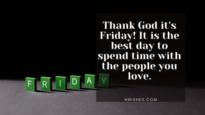 Friday Delight: Inspiring Wishes, Blessings, and Messages to Share