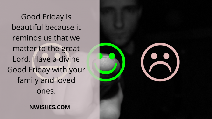 Sacred Good Friday Wishes, Messages, Quotes, and Greetings: Inspiring ...