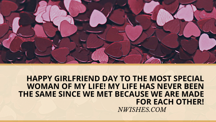 Girlfriend Day Wishes: Celebrate Her with Heartfelt Messages and Love