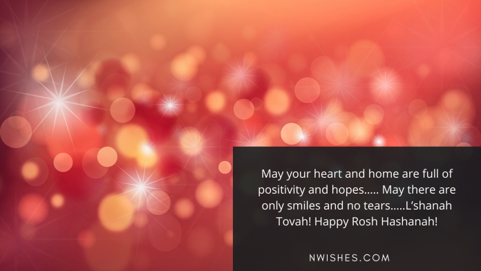 Rosh Hashanah Wishes: Inspiring Messages for a Joyful Jewish New Year
