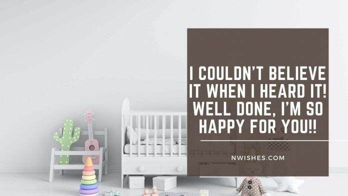 Pregnancy Congratulations Wishes: Heartwarming Messages for Friends!