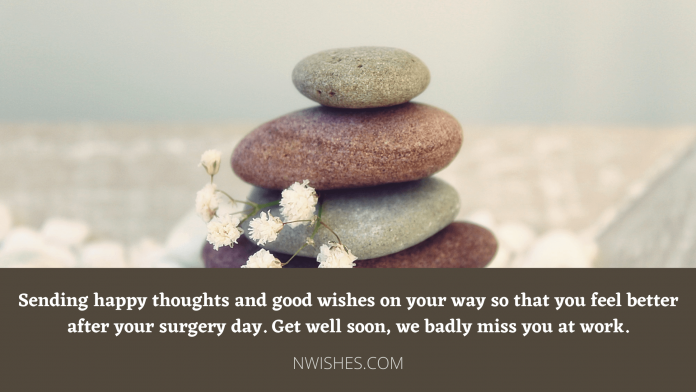 Speedy Recovery: Heartfelt Get Well Wishes