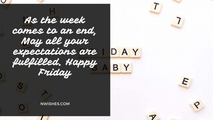 Friday Delight: Inspiring Wishes, Blessings, and Messages to Share