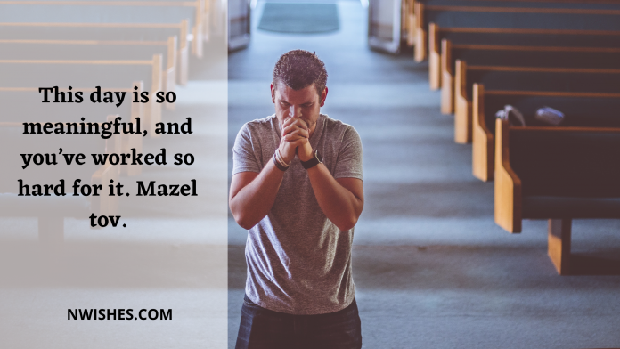 Meaningful Bat Mitzvah Wishes: Joyous Messages & Greetings