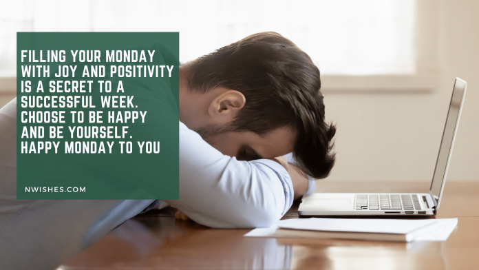 Boost Your Week with Inspiring Happy Monday Wishes and Sayings!