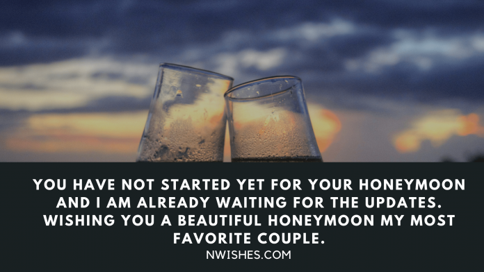 Ultimate Honeymoon Wishes & Greetings Guide