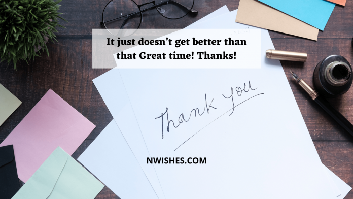 Gratitude Made Easy: Thank You Wishes, Messages, and Greetings