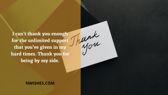 Gratitude Made Easy: Thank You Wishes, Messages, and Greetings