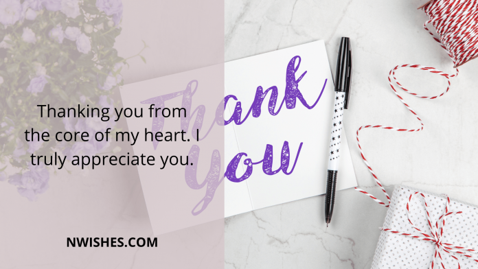 Gratitude Made Easy: Thank You Wishes, Messages, and Greetings