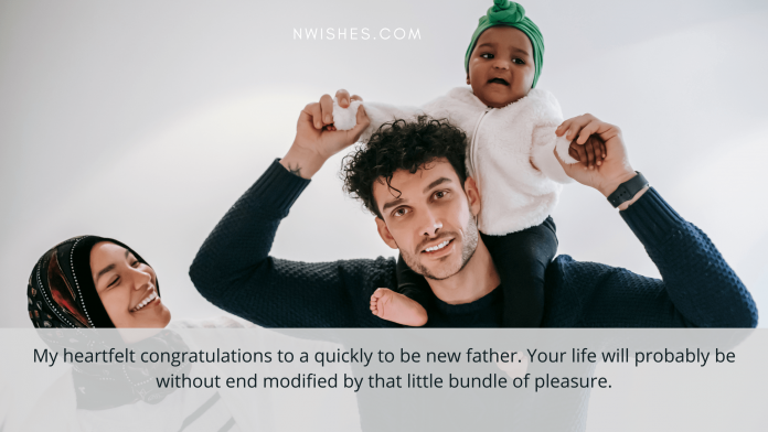 Father-To-Be Congratulations: Heartfelt Messages and Wishes for the ...
