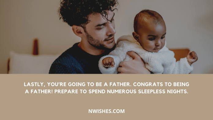 Father-To-Be Congratulations: Heartfelt Messages and Wishes for the ...