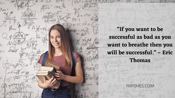 Boosting Student Motivation: Inspiring Messages for Success