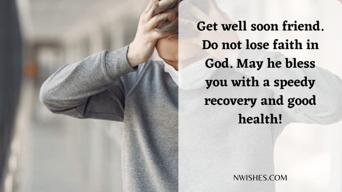 Healing Words: Get Well Soon Messages for Friends in Need