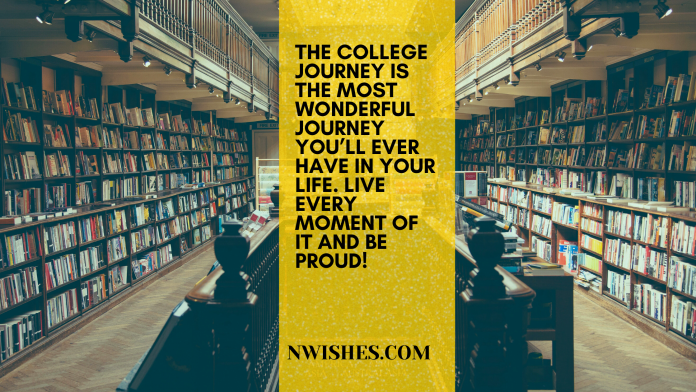 10 Inspiring Messages and Wishes for College Bound Students