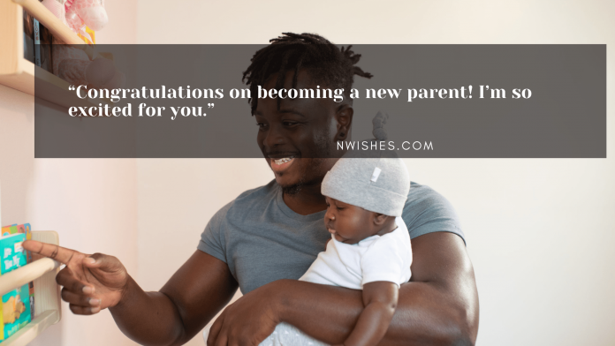 Father-To-Be Congratulations: Heartfelt Messages and Wishes for the ...