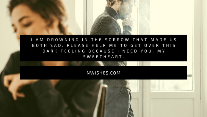 Navigating Heartbreak: Emotional Sad Love Messages for Him/Her