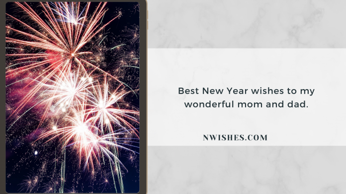 Parental New Year Wishes: Bonding Through Heartfelt Messages