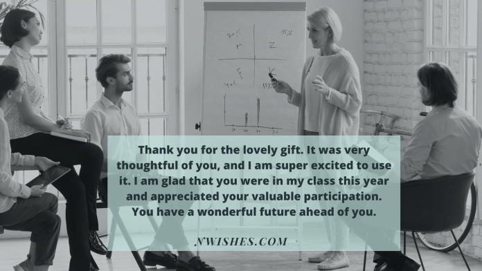 Empowering Appreciation: Thank You Messages & Quotes for Students