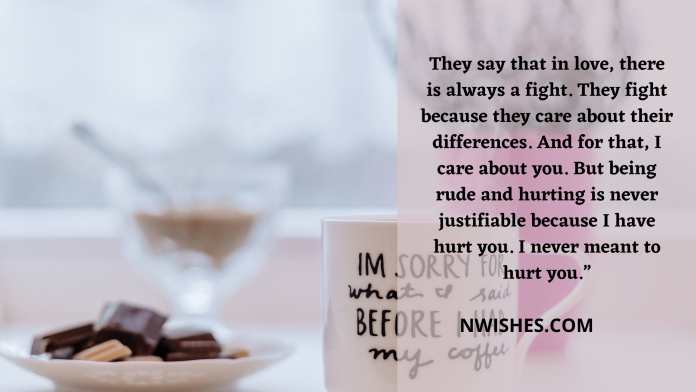 Apology Quotes: Express Regret and Heal with Best Messages