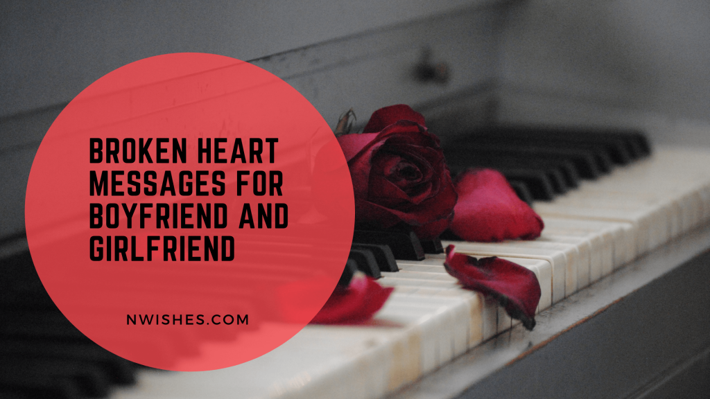Healing Broken Hearts: Messages for Couples