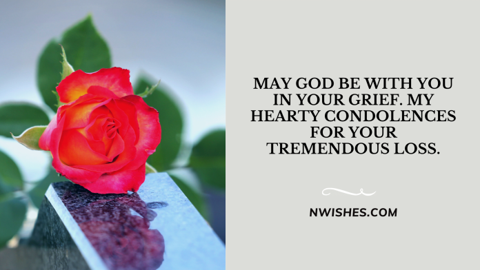 Sympathy Expressions: Condolence Messages, Wishes & Quotes for Comfort