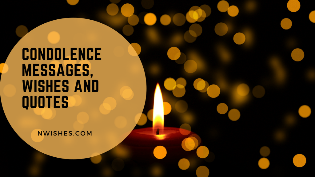 Sympathy Expressions: Condolence Messages, Wishes & Quotes for Comfort