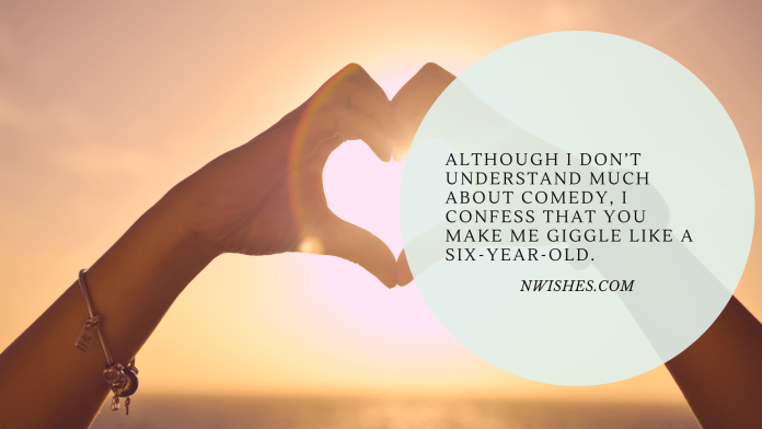 Hilarious Love Quotes for Partners: Spread Smiles with Humor!