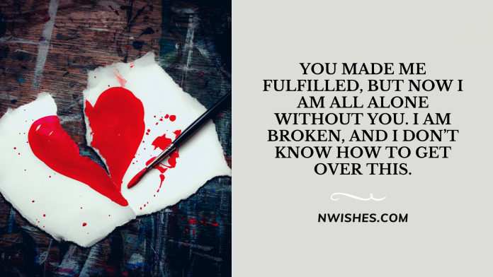 Healing Broken Hearts: Messages for Couples