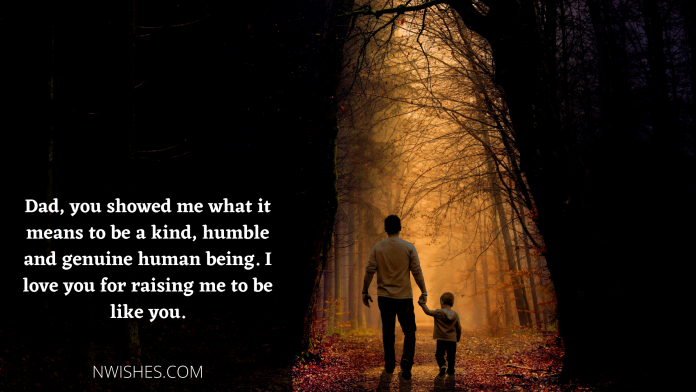 Expressing Love: Heartfelt Messages and Wishes for Dad