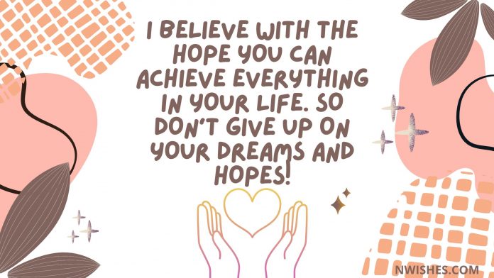 Uplifting Hope Messages and Quotes: Inspiring Words for Positivity