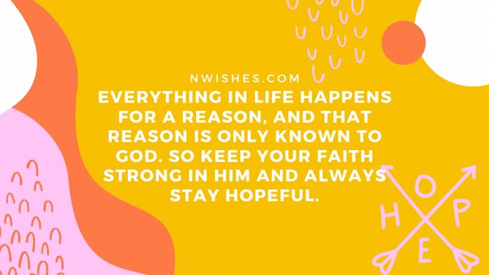 Uplifting Hope Messages and Quotes: Inspiring Words for Positivity
