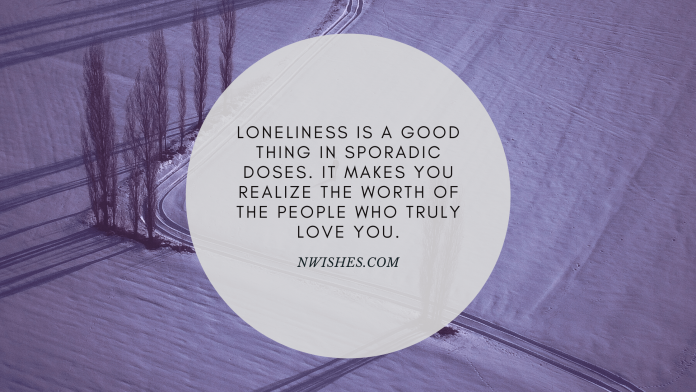 Soothing Solace: Lonely Messages & Inspirational Lines