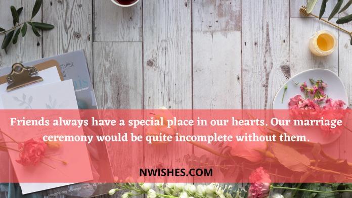 Ultimate Guide: Wedding Invitation Messages & Wishes for Every Style