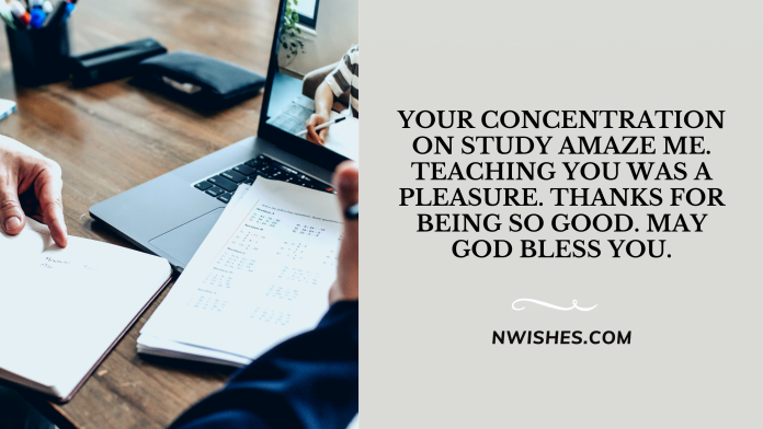 Empowering Appreciation: Thank You Messages & Quotes for Students