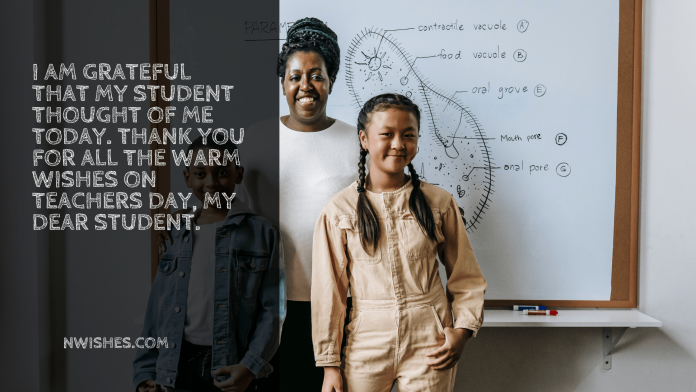 Empowering Appreciation: Thank You Messages & Quotes for Students