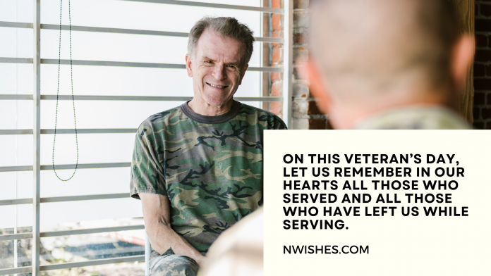 10 Touching Veterans Day Thank You Messages to Inspire Gratitude