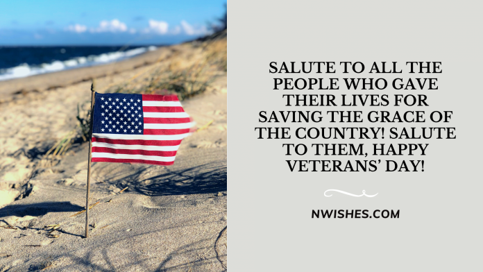 10 Touching Veterans Day Thank You Messages to Inspire Gratitude